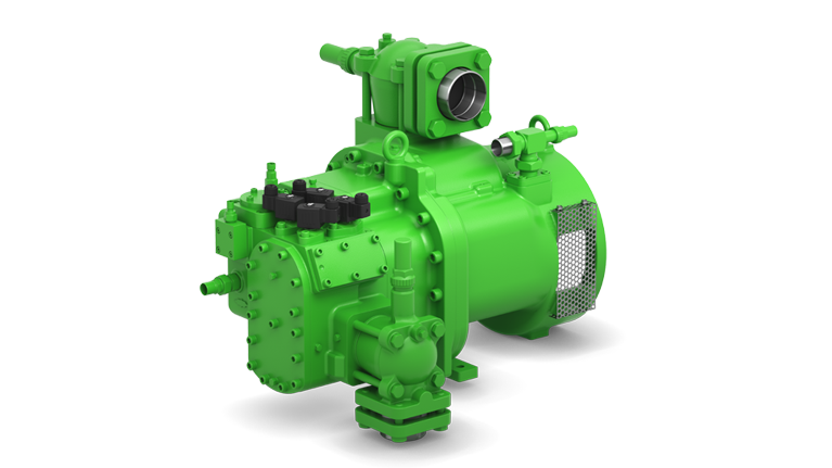 BITZER SCREW COMPRESSOR